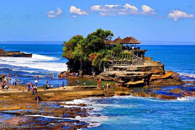 Bali Half-Day TANAH LOT SUNSET, Taman Ayun Temple with Dinner - The Itinerary: What to Expect from Start to Sunset