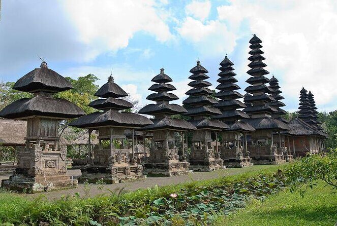 Bali Half Day Tour - Taman Ayun temple, Alas Kedaton,Tanah lot sunset Dinner - The Sum Up