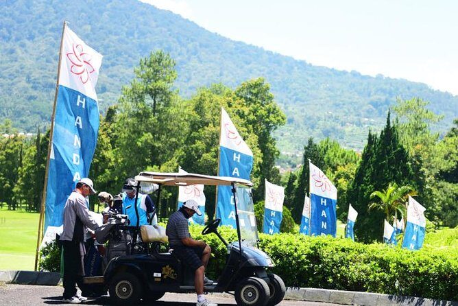 Bali Handara Golf and Country Club - What to Expect During the Round