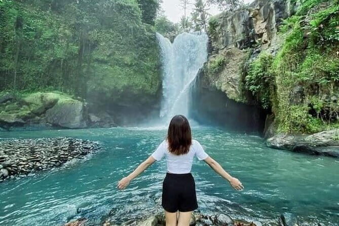 Bali Hidden Waterfall Private Tour with Pick up and Drop off - The Real Experiences: What Past Travelers Say