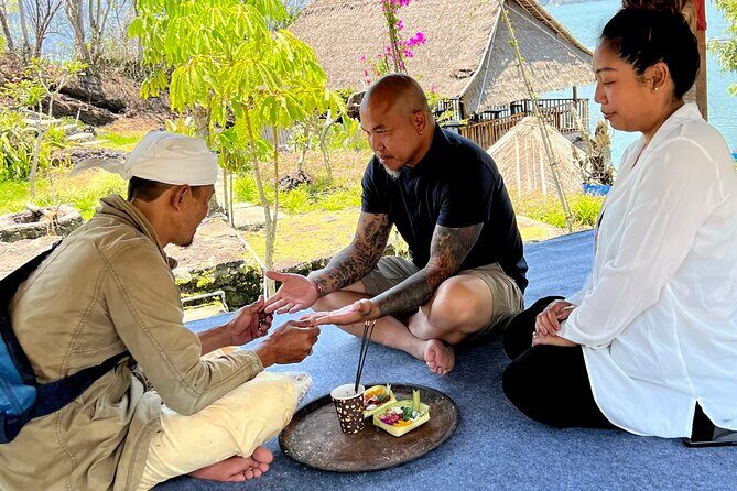 Bali Holy Water Purification and Palm Reading - Who Will Love This Tour?