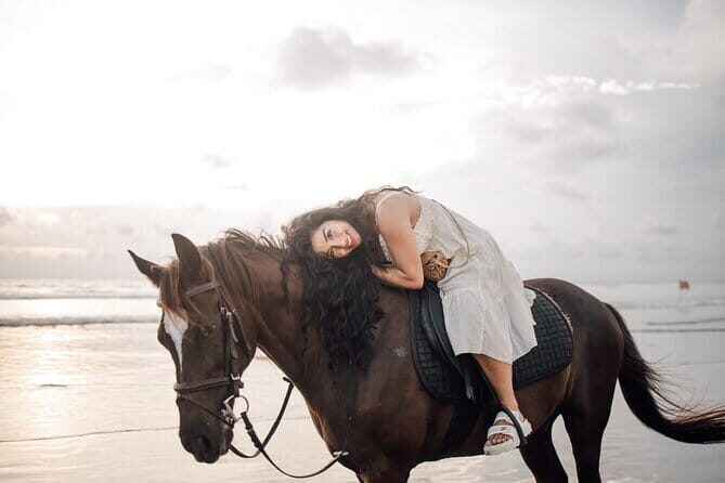 Bali Horse Riding Seminyak Beach Experience Private Transport - The Value of the Experience