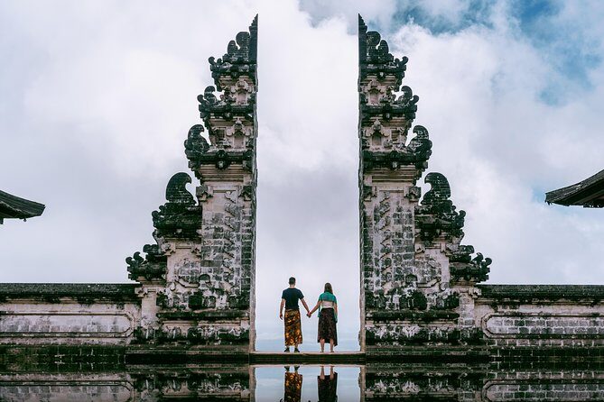 Bali Instagram: Gate of Heaven Temple Tour - What Travelers Say