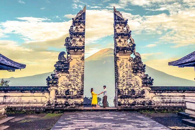 Bali Instagram Tour: Gate of Heaven, Swing and Waterfall Day Tour - What’s Included and What to Budget For