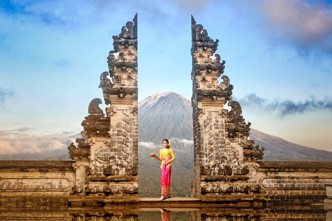 Bali Instagram Tour - Lempuyang Bali Gate of Heaven - Authentic Elements: What Sets This Tour Apart