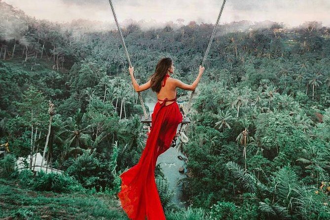 Bali Instagram Tour : The Most Beautiful and Stunning Spot - The Practicalities: What You’ll Get and What You Won’t