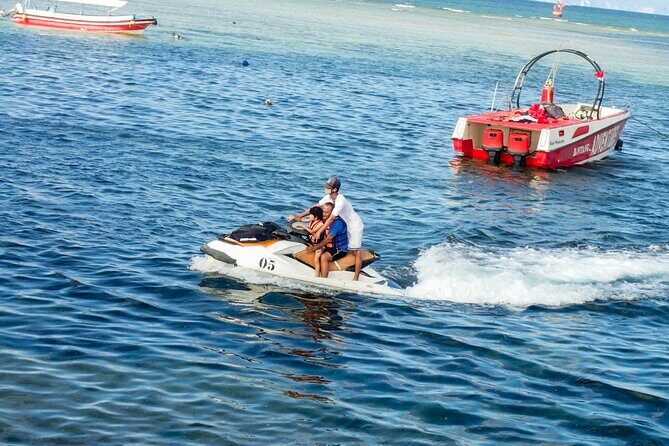 Bali Jet Ski, Parasailing, Banana, and Donut Boat with Transfer - Why This Tour Can Be a Great Choice