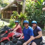 Bali Jungle ATV Thought Bamboo forest, Rice Fields and Puddles - The Overall Value