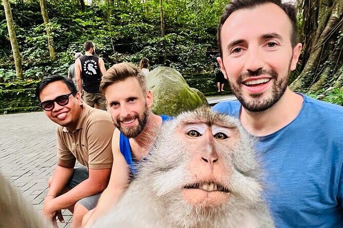 Bali Jungle Swing & Ubud Tour - Authentic Experiences and Local Flavor