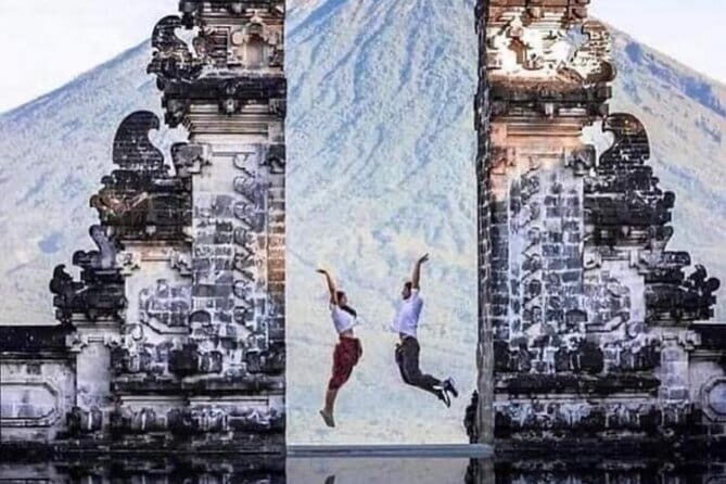 Bali Lempuyang Temple, Water Palace, and Waterfall Tour - Practical Info and What to Expect