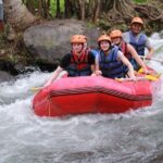 Bali Longest Rafting at Telaga Waja River - The Itinerary: From Pickup to Post-Rafting Relaxation