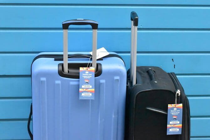 Bali Luggage Storage in Ubud Market - Exploring the Bali Luggage Storage Experience in Depth