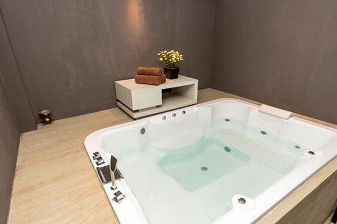 Bali Luxury Massage in H Sovereign Kuta - Authenticity and Quality