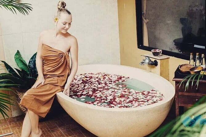 Bali Luxury Spa Experiance - The Practicalities and Booking