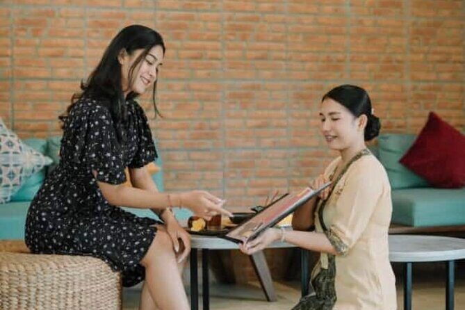 Bali Luxury Spa Package 2 hour Full luxury Treatment - The Ambience and Facilities