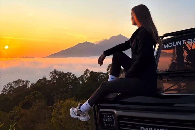 Bali: Mount Batur Jeep Sunset Tour with Transfers- All Inclusive - What Guests Say and Why It Matters