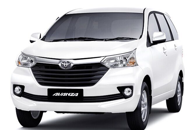 Bali Ngurah Rai International Airport Pickup to Ubud Area - The Vehicle Experience