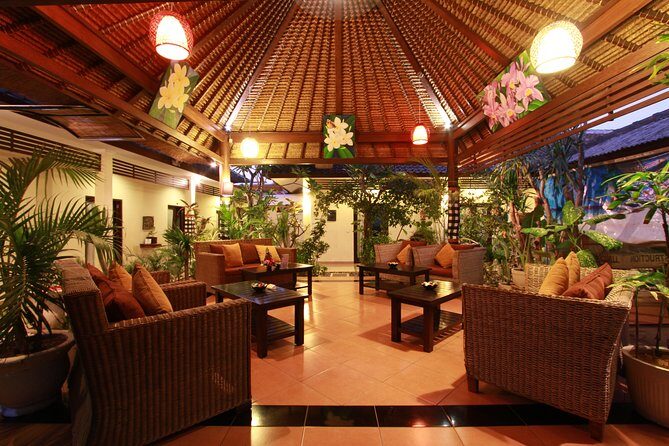 Bali Orchid Spa 1 Hour Relaxing Massage - The Quality of the Treatment