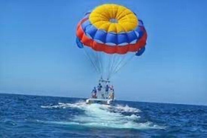 Bali Parasailing Adventure with Including Hotel Transfer - Key Points for a Smooth Sailing Experience