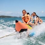 Bali Parasailing Adventure,Banana Boat,Jet Ski and Donut Boat with Transfers - The Itinerary: A Closer Look at the Highlights