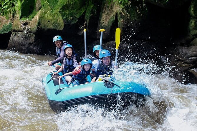 Bali Pertiwi White Water Rafting | Thrill on Ayung River - Analyzing the Tour’s Value