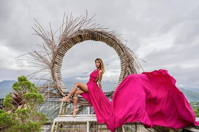 Bali Picture Perfect Instagram Tour (Private & All-Inclusive) - The Itinerary: What Makes Each Stop Special