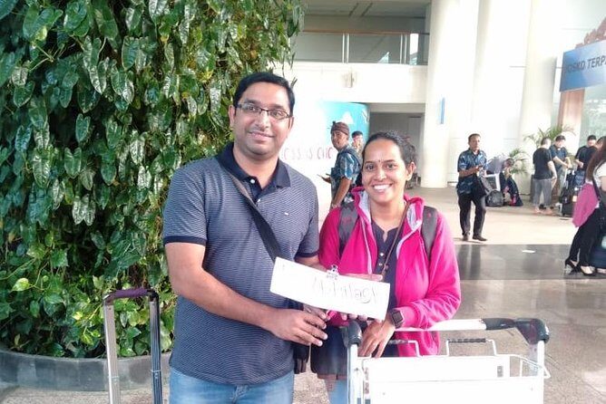 Bali Private Airport Transfer to Hotel - What’s Included and What’s Not