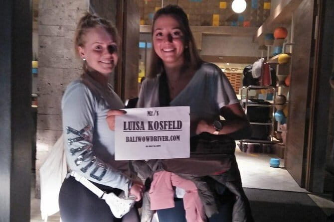 Bali Private Airport Transfers to Kerobokan, Canggu, Sanur, Ungasan - A Closer Look at the Experience