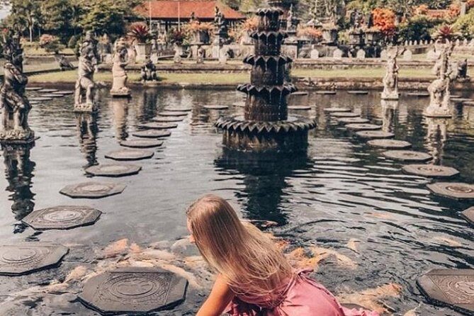 Bali Private Car or Minibus Charter With Driver - Itinerary Highlights & Potential Stops