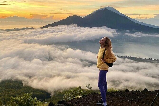 Bali: Private Mount Batur Sunrise Trek with Guide - What Sets This Tour Apart