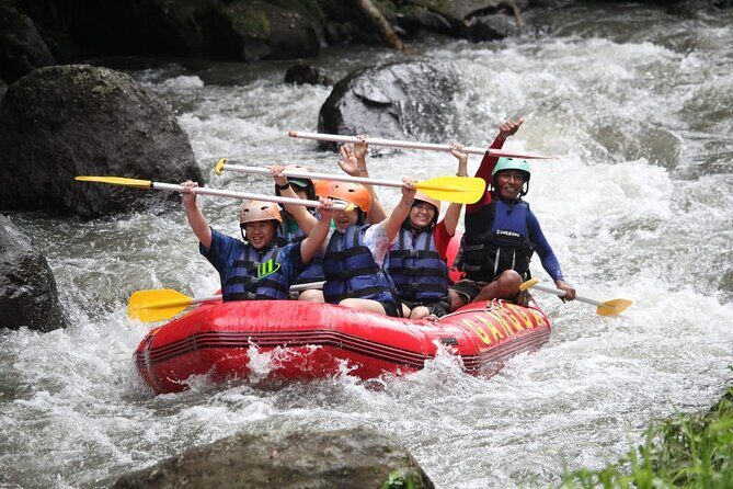 Bali Private Small Group White Water Rafting in Ubud - How to Assess the Value