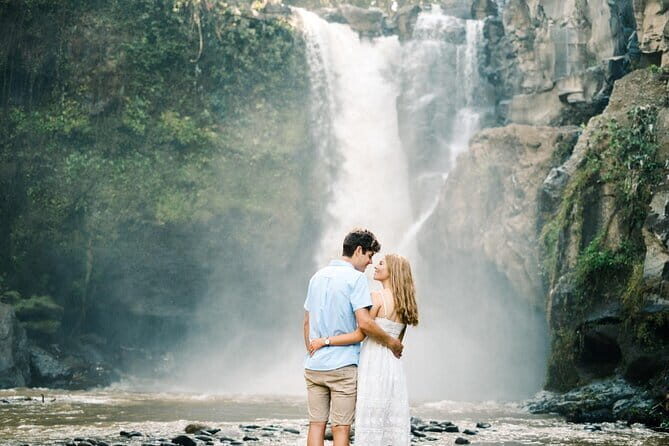 Bali Private Tour: Waterfall, Monkey forest and Tanah lot sunset - The Experience and Its Value