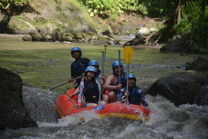 Bali Quad ATV and Rafting Private Adventure - Logistics and Practicalities