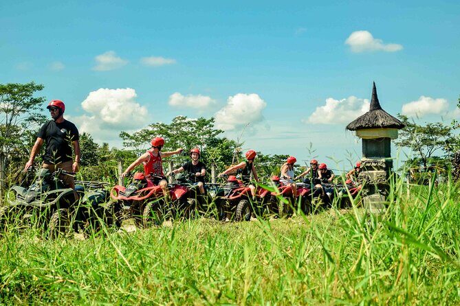 Bali Quad Bike Adventure - Cultural Attractions: Art, Temples, and Crafts