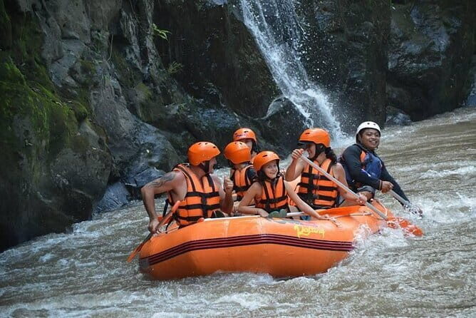 Bali Quad Bike And Ubud River Rafting With All Inclusive - What the Reviews Say