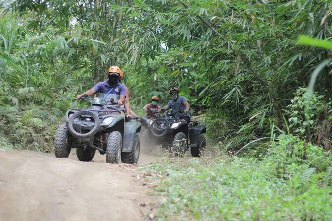 Bali Quad Bike ATV with Flying Fox - The Value: What You’re Getting for $80