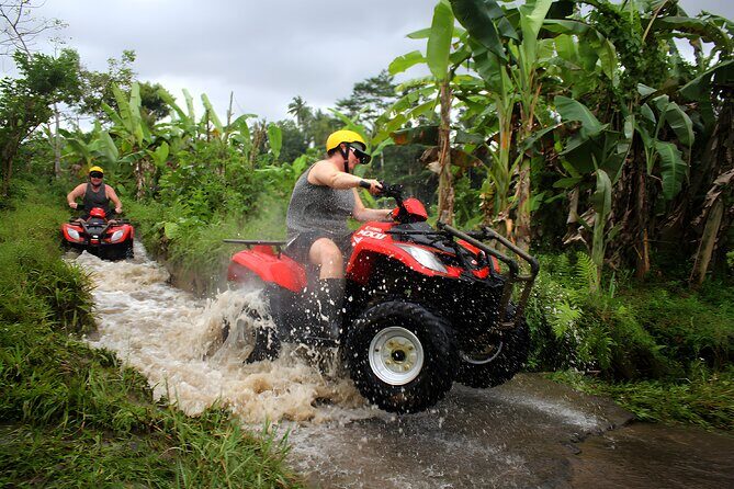 Bali Quad Bike: Through Jungle, Rice Terrace, River and Tunnel - Who Should Consider This Tour?