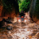Bali Quad Bike with Cave and waterfall Experience - The Sum Up