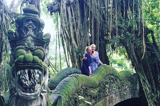 Bali Rafting and Ubud Tour - Puri Saren Palace: Dive into Royal Elegance