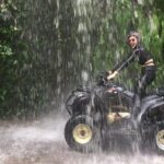 Bali Rafting at Ayung River & Bali ATV Quad Bike Tour - Best Combo Packages - Transport, Group Size, and Practicalities