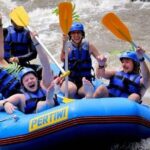 Bali Rafting combination ubud Swing - Lunch and Comfort