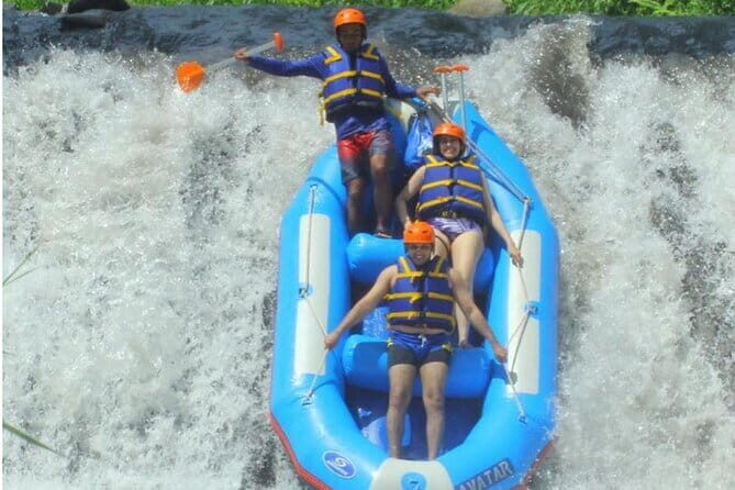 Bali Rafting no Stair to River with Lunch included - Who Will Love This Tour?
