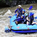 Bali Rafting: Ubud Rafting at Ayung River with Lunch & Transport - Detailed Breakdown of the Itinerary