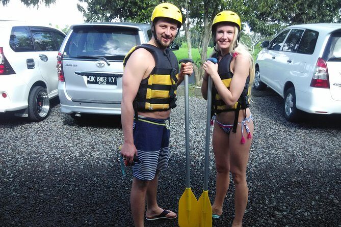Bali Rafting with Lunch and Transport - The Sum Up