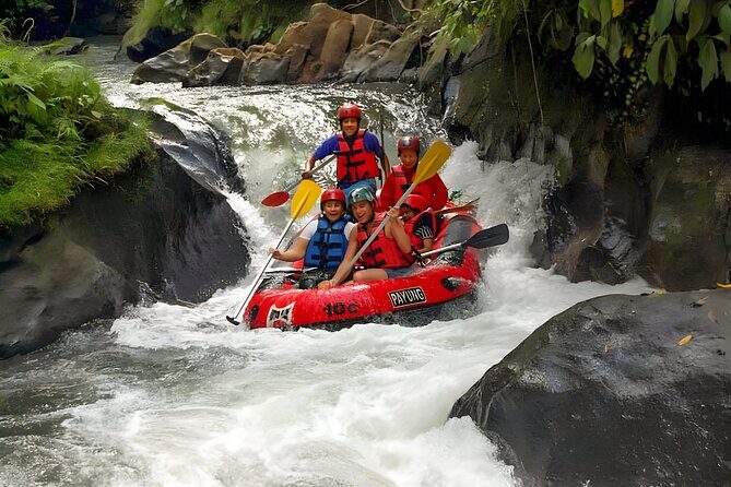 Bali River Rafting and Ubud Full Day Tour Packages - Authentic Experiences and Genuine Reviews