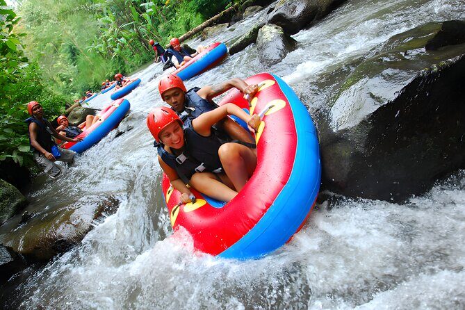 Bali River Tubing Adventure and Kintamani Ubud Waterfall Tour - Why This Tour Is a Great Choice