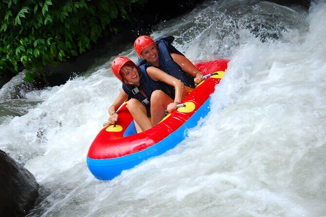 Bali River Tubing Adventure and Spa Packages - Practicalities and Logistics