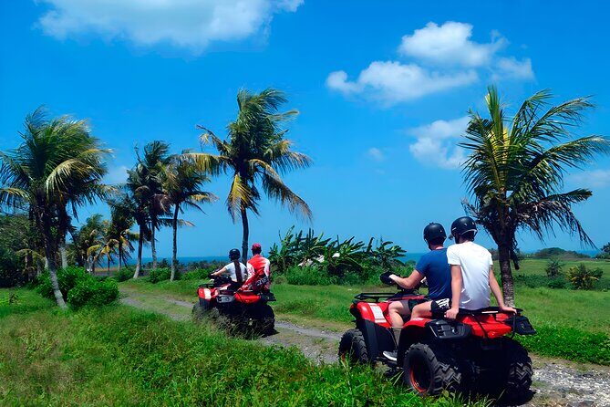 Bali River Tubing and ATV Ride Packages : Best Quad Bike Trip - Who Should Consider This Tour?