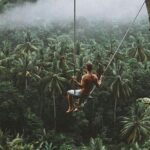 Bali romantic floating breakfast - jungle swing - monkey forest - Ubud art shop. - What the Experience Means for You