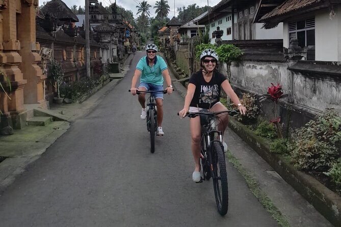 Bali Rural Eco Private Bike Tour in Ubud with Lunch - In-Depth Experience Breakdown